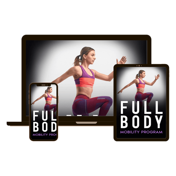 Full Body Mobility Program | Injury Prevention | PT Vitals