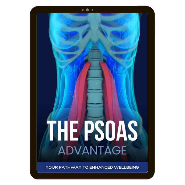 The Psoas Advantage - Your Pathway To Enhanced Wellbeing – PT Vitals